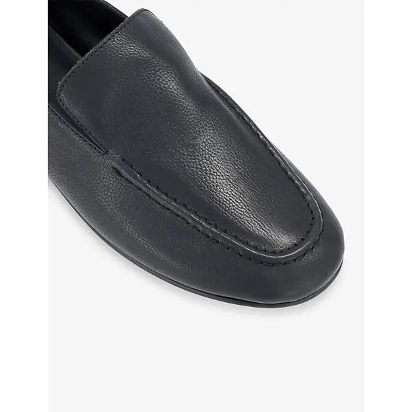 DUNE Gurl Leather Loafers