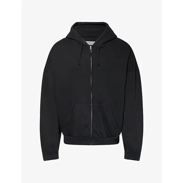ALEXANDER DIGENOVA Painter Relaxed-fit Cotton Hoody
