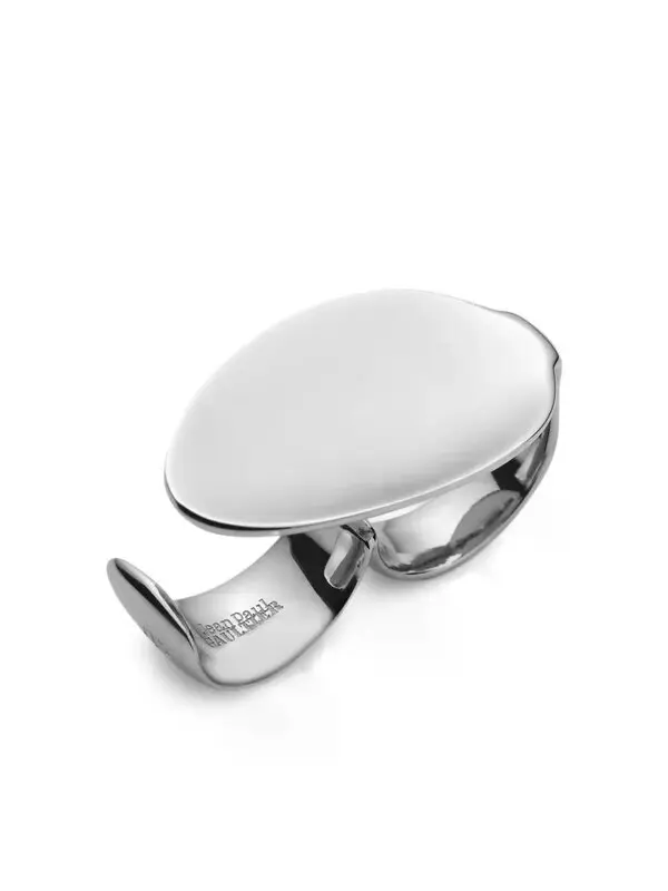 JEAN PAUL GAULTIER Spoon Ring - Silver