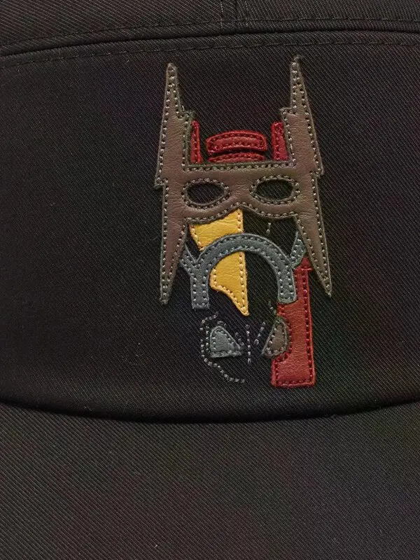 Hermès Nevada Super H Cap - Blue
