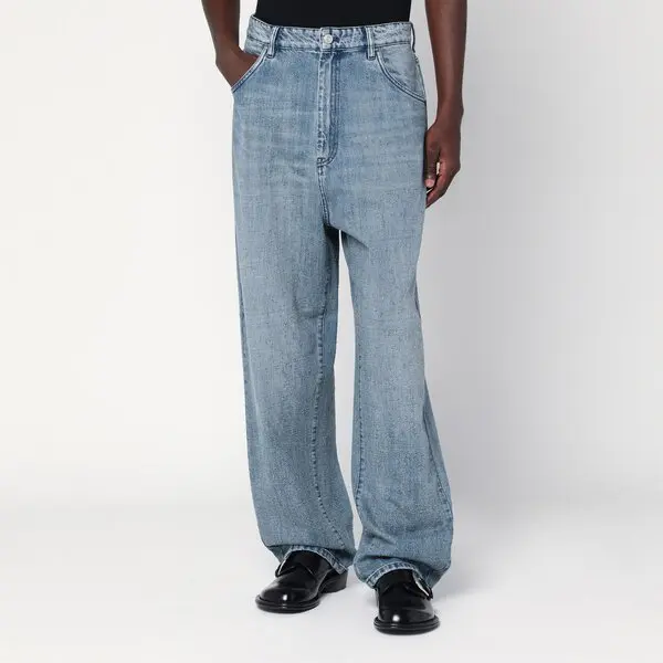 NAMACHEKO Wide-leg Denim Jeans
