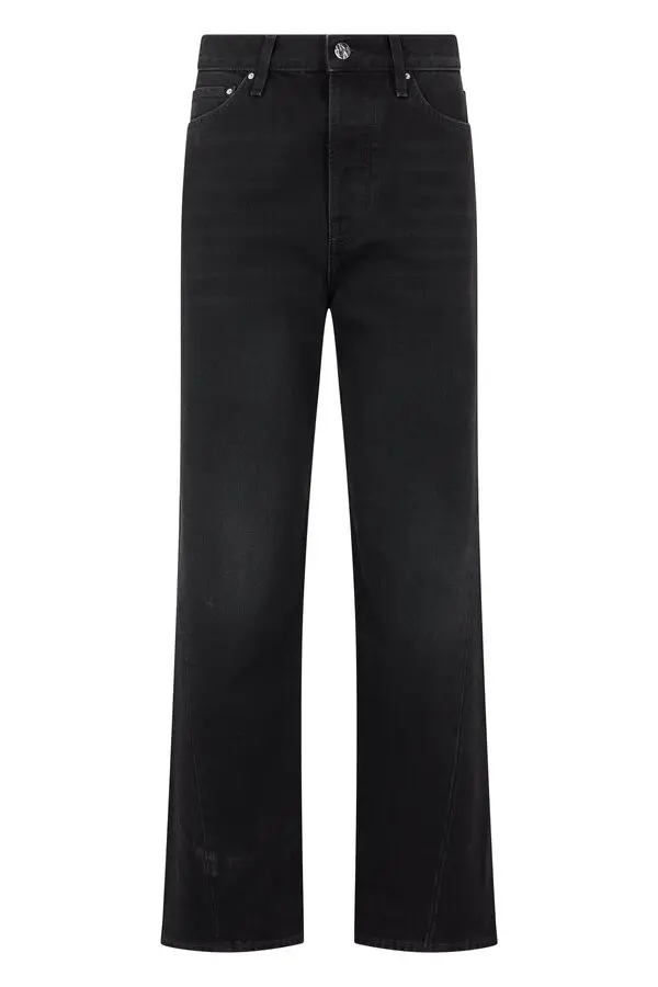 TOTEME Straight-leg Denim Jeans For