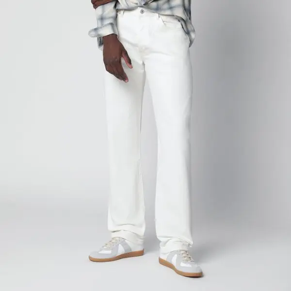 JEANERICA Casual Straight-leg Jeans