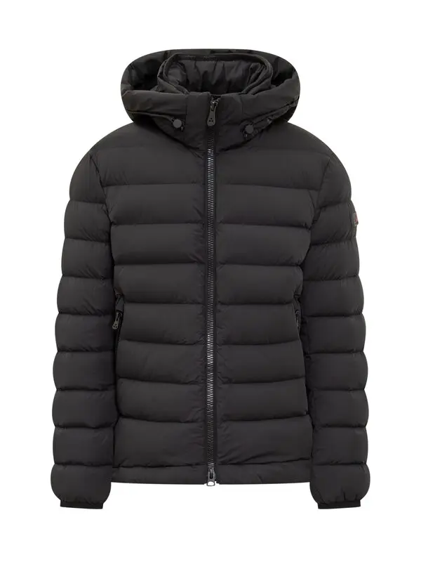 Peuterey Down Jacket With Hood