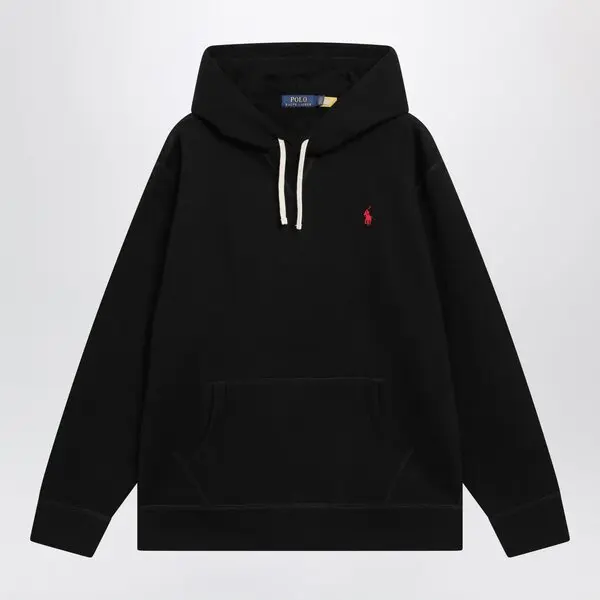 Polo Ralph Lauren Cotton Pullover Hoodie