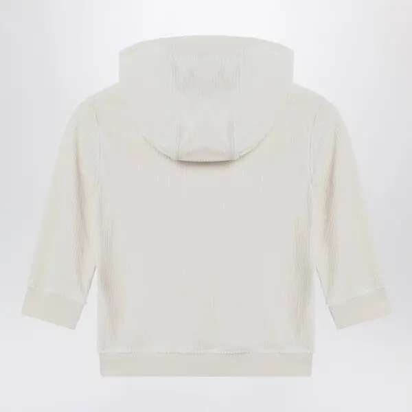 Givenchy Ribbed Hoodie