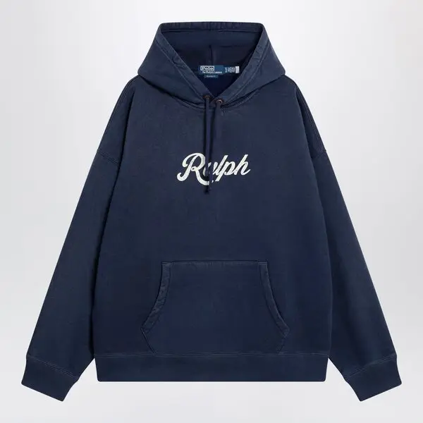 Polo Ralph Lauren Relaxed-fit Logo-print Hoodie