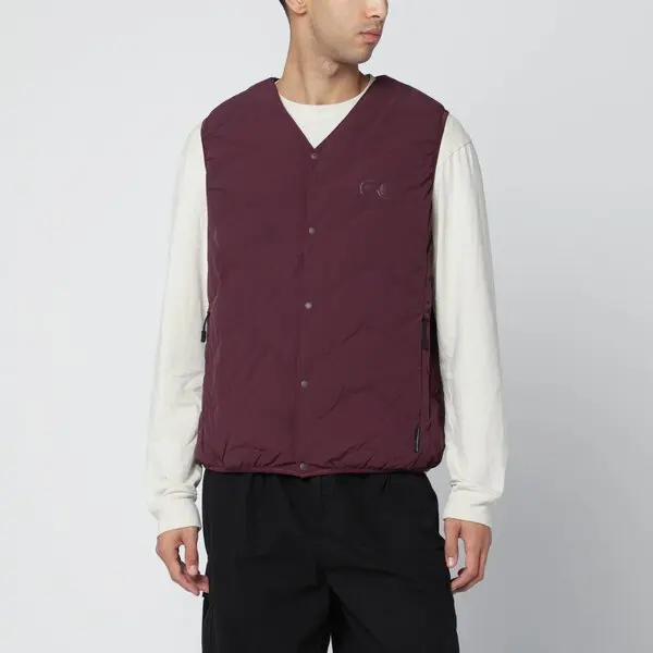 PURPLE MOUNTAIN OBSERVATOR Nylon Vest For