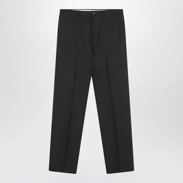 Prada Tailored Wool Trousers