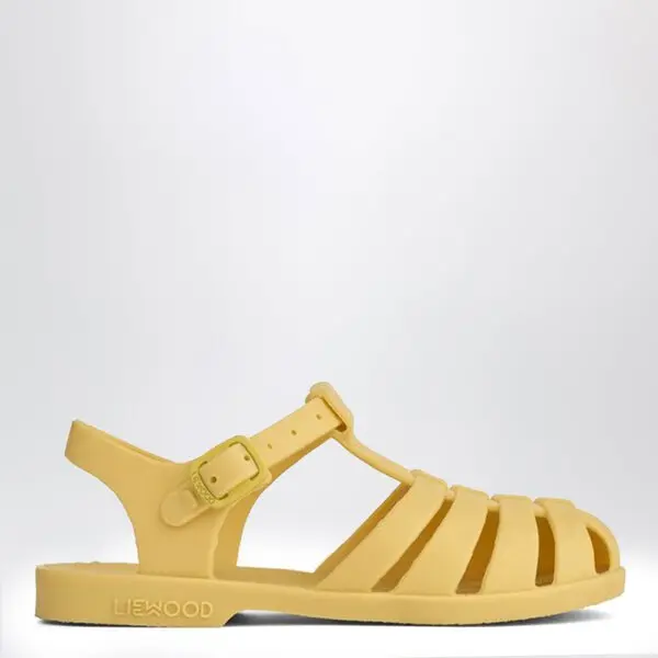 LIEWOOD Lemon Mini Bre Sandals - Yellow