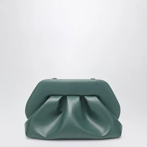 THEMOIRE Bios Mini Calfskin Clutch Bag