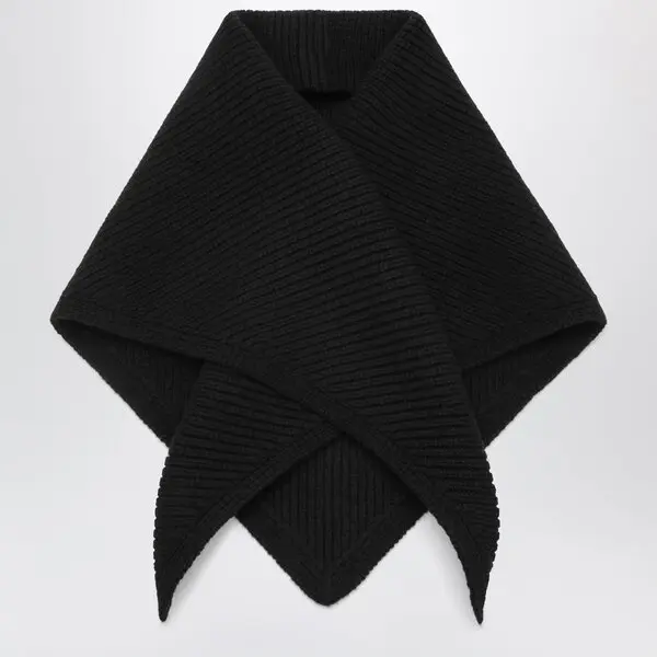 Studio Nicholson Pythagoras Merino Wool Scarf