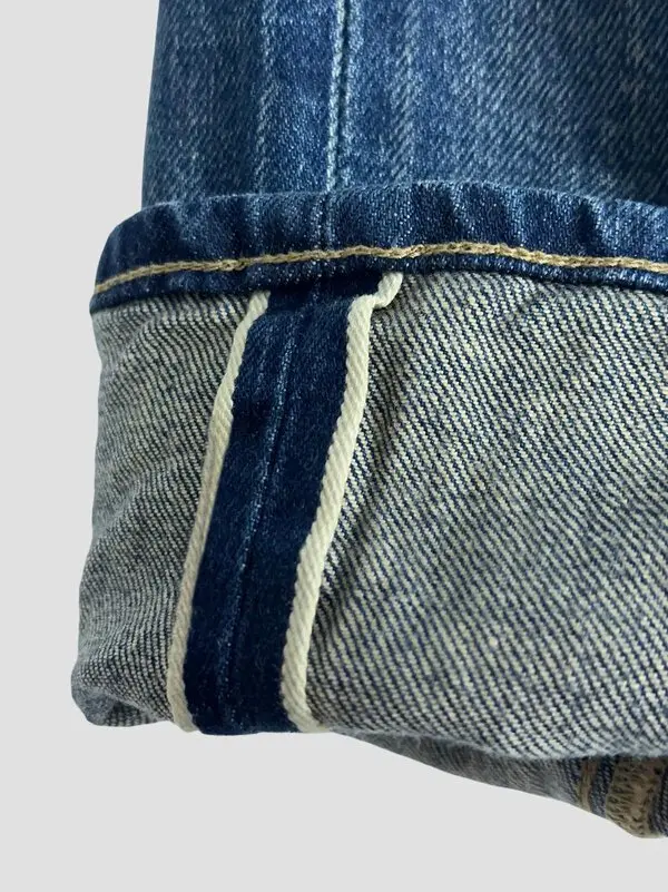 LEVI'S 502 Ripple Jeans - Blue