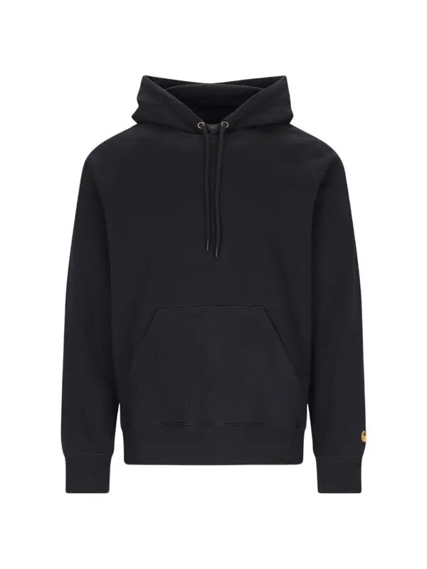 Carhartt Work In Progress Style Workwear Sweatshirt For - Black