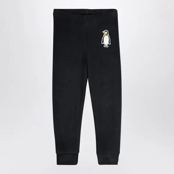 MINI RODINI Mini Miro Microfleece Trousers