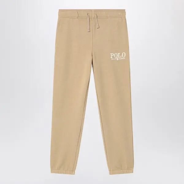 Polo Ralph Lauren Logo Cotton Jogging Trousers