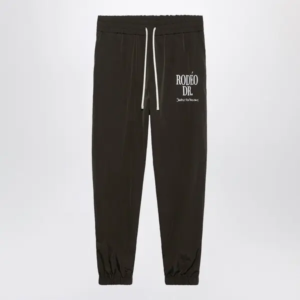 1989 STUDIO Rodeo Nylon Trackpants