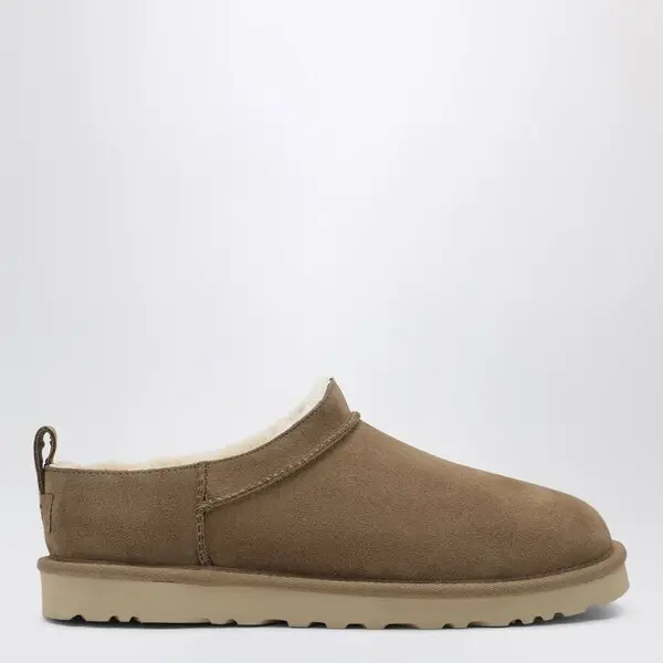 UGG Classic Mini Micro Slippers - Brown