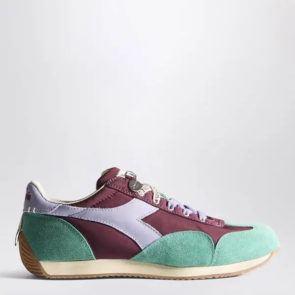 JW ANDERSON X DIADORA Mini Sneakers With Equipe Silhouette