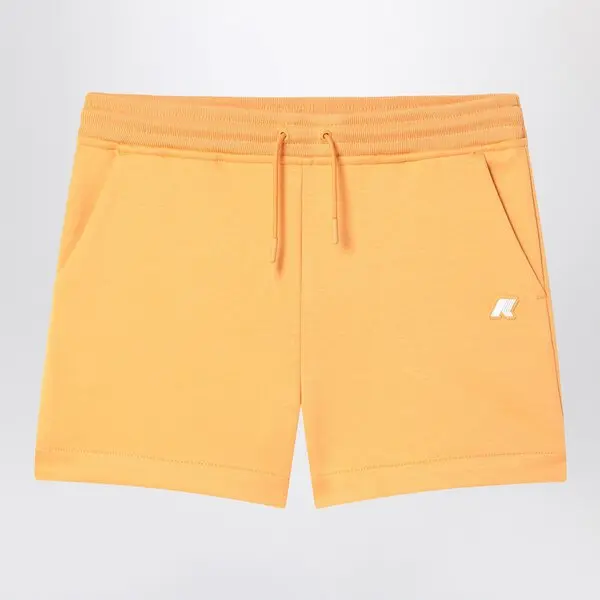 K-WAY Soleil Soleil Shorts - Orange