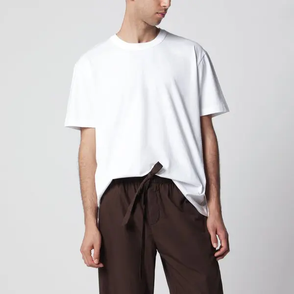 TEKLA Short-sleeve T-shirt - White