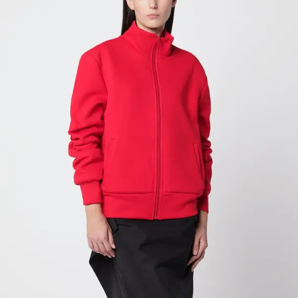 LII Cotton-blend Zip-up Sweatshirt