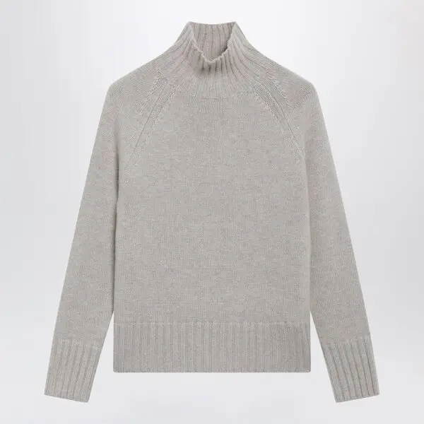MAX MARA`S Wool & Cashmere Turtleneck Sweater