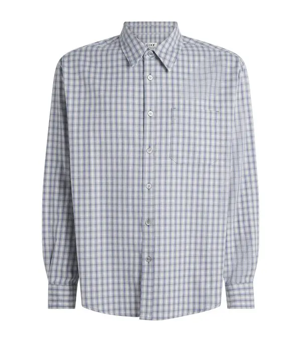 COOR Check Shirt