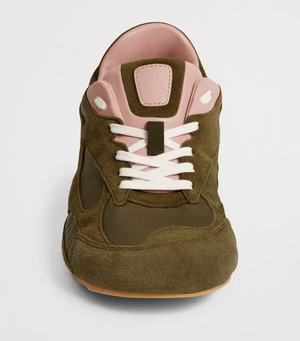 Bottega Veneta Orbit Low-top Sneakers