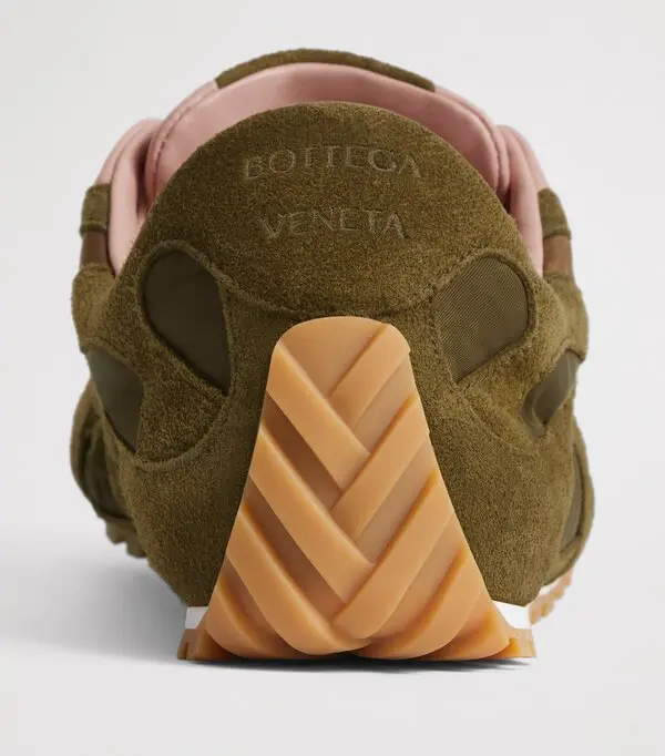 Bottega Veneta Orbit Low-top Sneakers