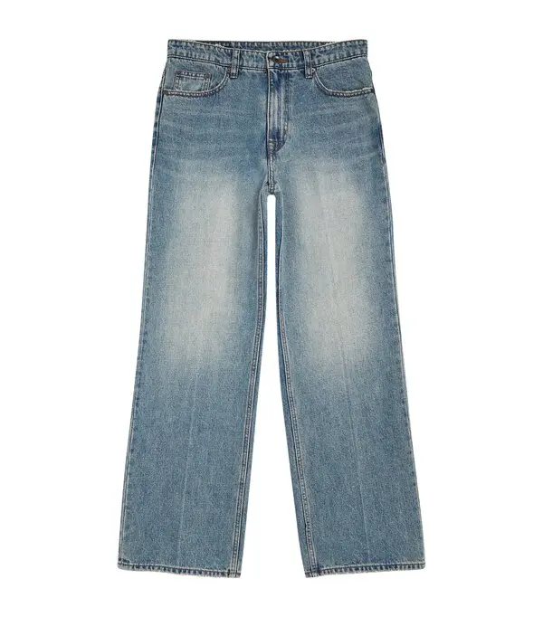 COOR Straight Leg Jeans