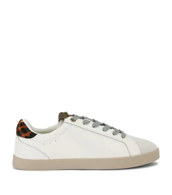 Kurt Geiger Leather Britton Sneakers