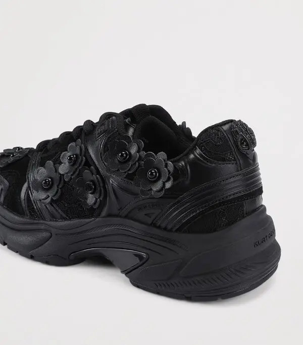Kurt Geiger Floral Columbia Sneakers