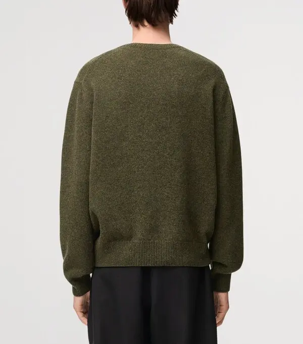 Loewe Wool Anagram Sweater