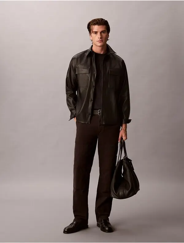 Calvin Klein 90s Straight Carpenter Pants