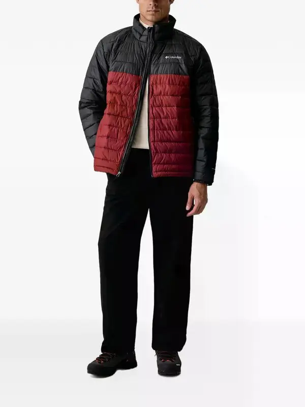 Columbia Powder Lite Quilted Omni-heat Jacket