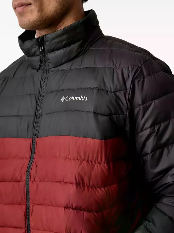 Columbia Powder Lite Quilted Omni-heat Jacket