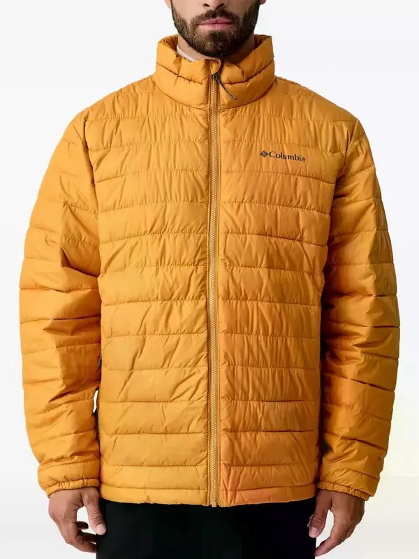 Columbia Powder Lite Quilted High-neck Jacket
