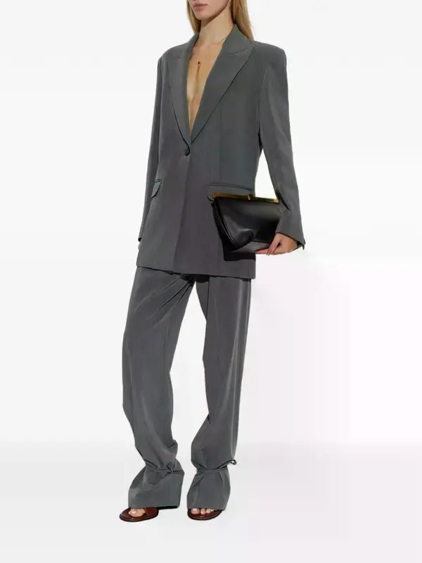 AKEP Single-breasted Blazer