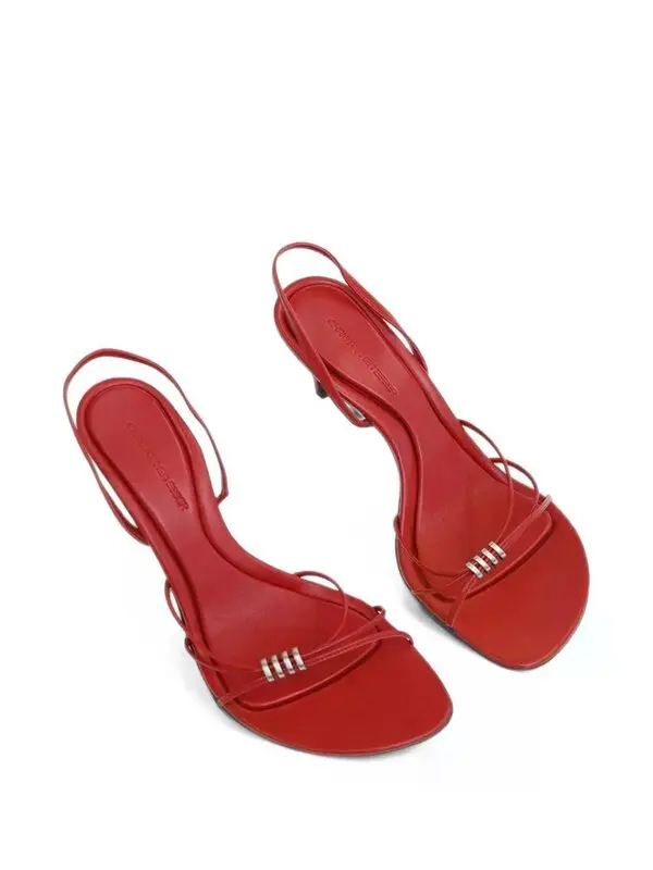 Christopher Esber Giro Metal-ring Sandals