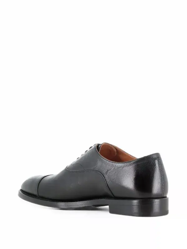 ALBERTO FASCIANI Jason Leather Oxford Shoes