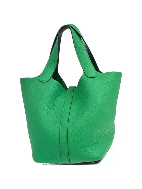 Hermès 2021 22 Picotin Lock Handbag