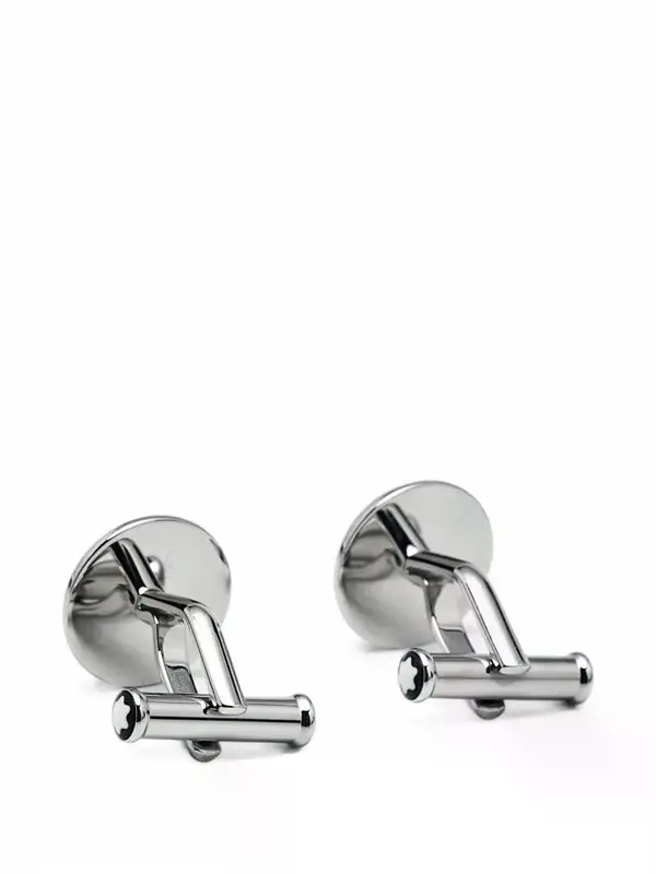 Montblanc Meisterstuck Onyx Cufflinks