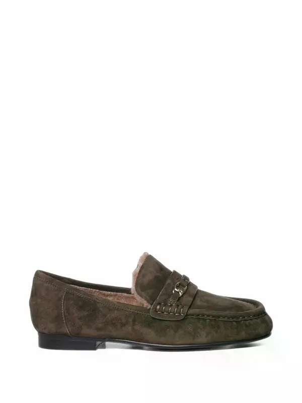 COCCINELLE C-easy Suede Loafers