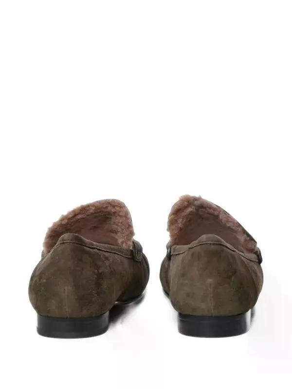COCCINELLE C-easy Suede Loafers