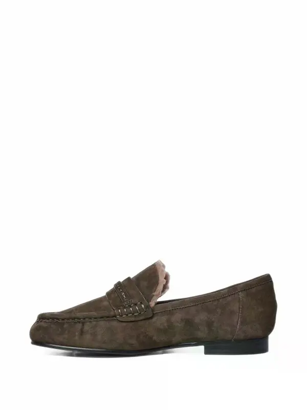 COCCINELLE C-easy Suede Loafers
