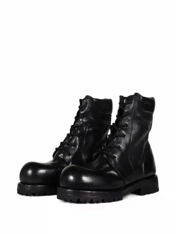 ALEXANDER DIGENOVA Moan Lace-up Boots