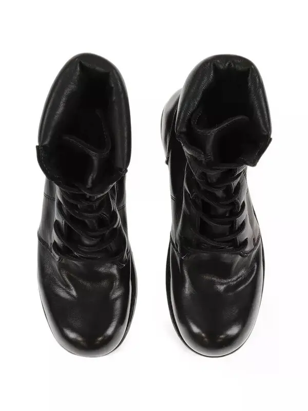 ALEXANDER DIGENOVA Moan Lace-up Boots