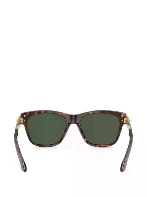 Versace Medusa-plaque Sunglasses