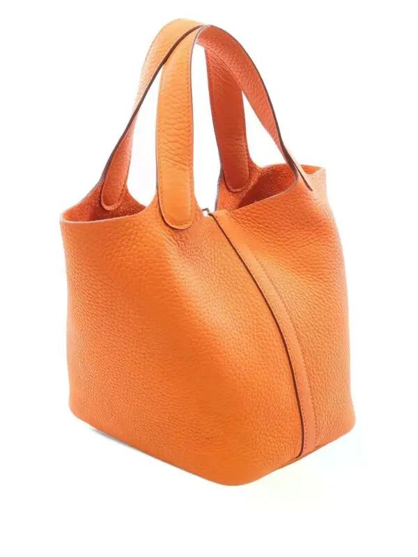 Hermès 2021-2026 Clemence Picotin Lock 18 Handbag